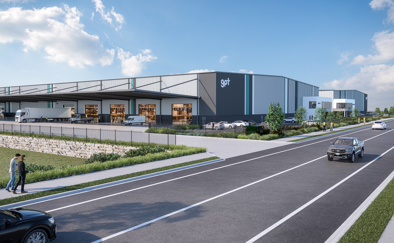 GPT - CrestLink Business Park