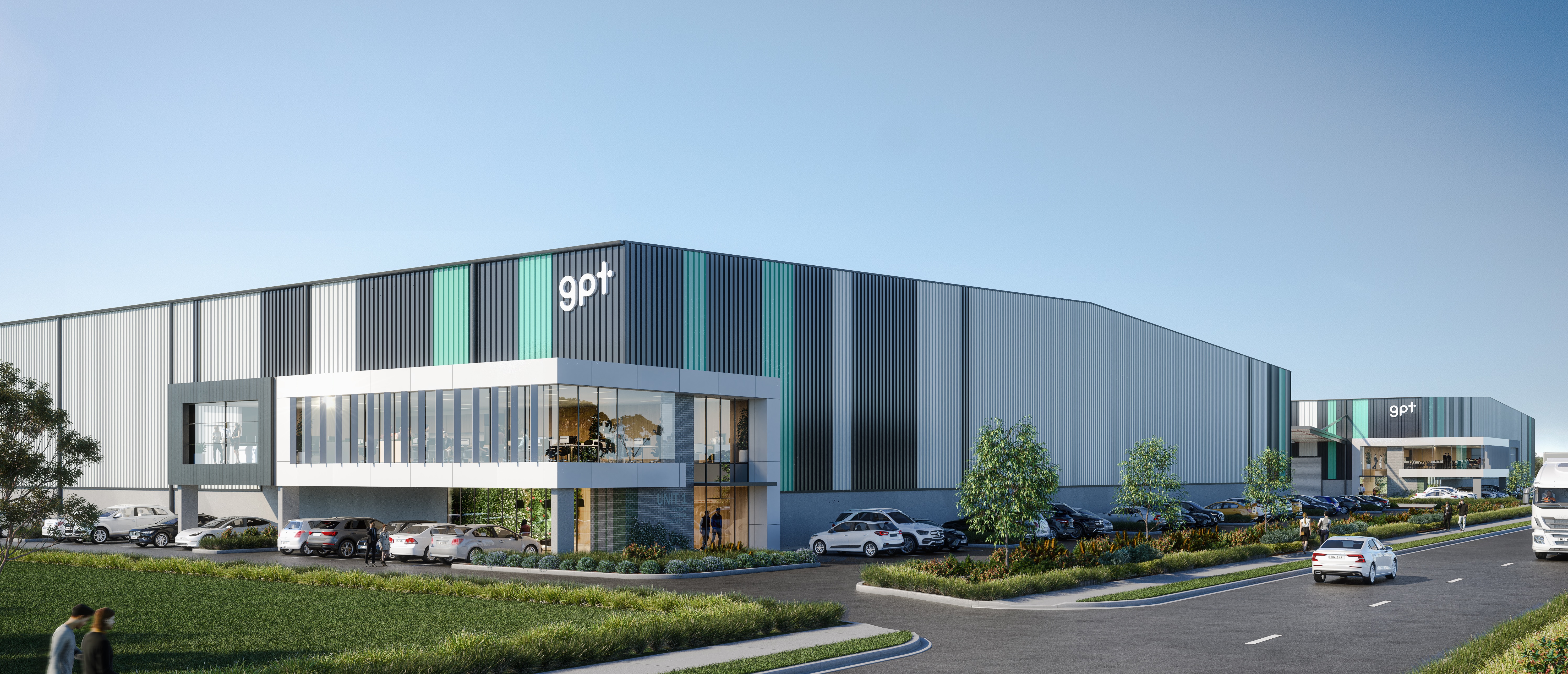 GPT - CrestLink Business Park
