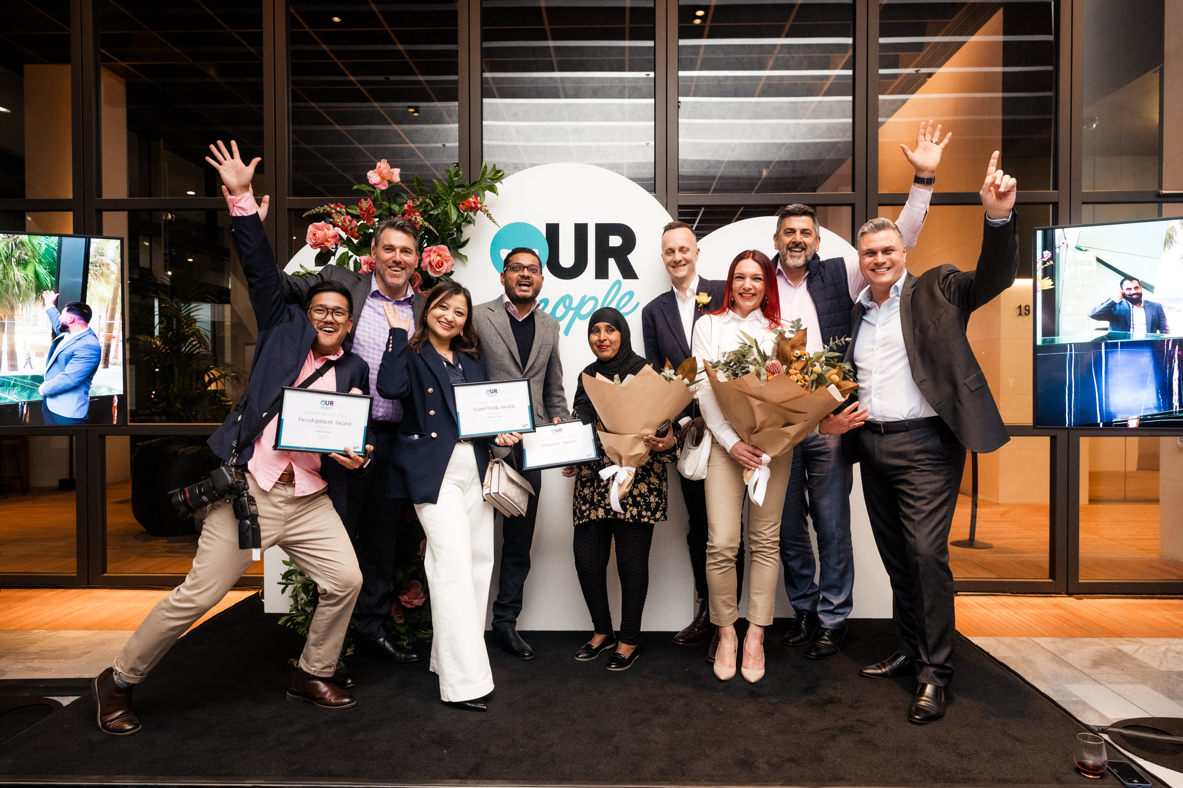 Celebrating OURPeople | GPT Office | GPT Workplaces