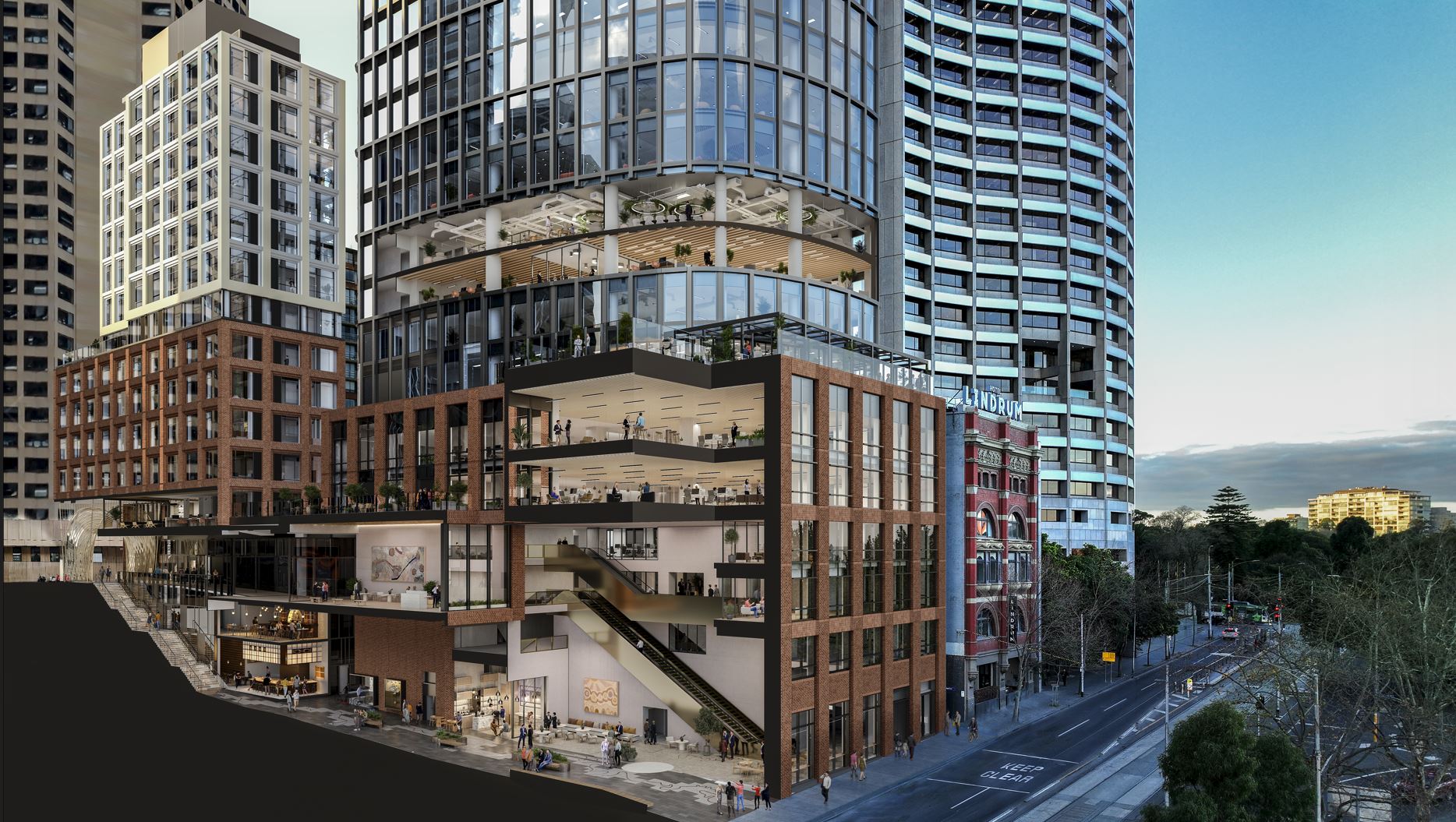 Office Building Developments |GPT Office | | GPT Workplaces