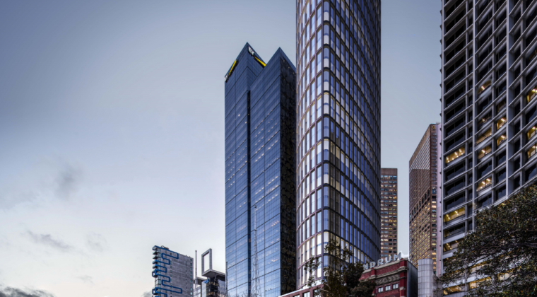 GPT receives green light for office towers at 51 Flinders Lane | GPT