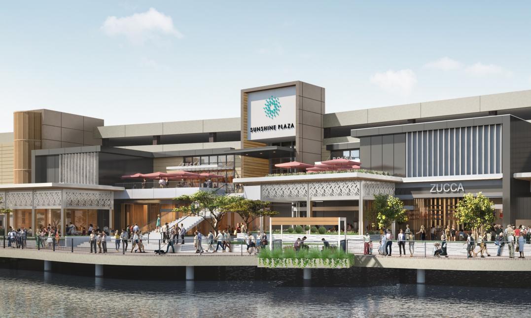Sunshine Plaza | GPT