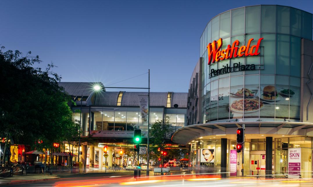 Westfield Penrith | GPT