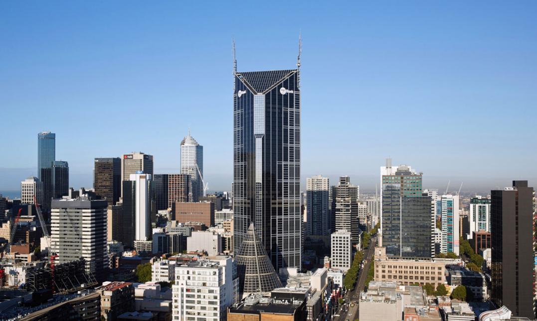 Melbourne Central Tower | GPT
